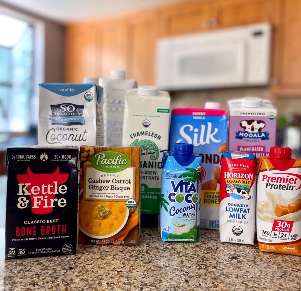 Tetra Pak Cartons With A Conscience Compston Kitchen
